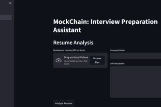 MockChain | Devpost