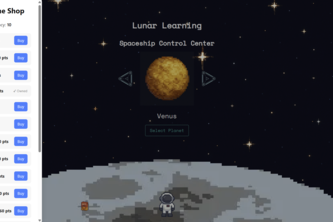 Lunar Learning | Devpost