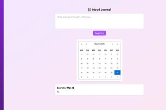 Feelin - Your Emotional Copilot | Devpost