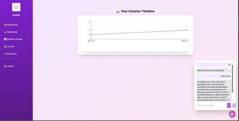 Feelin - Your Emotional Copilot | Devpost
