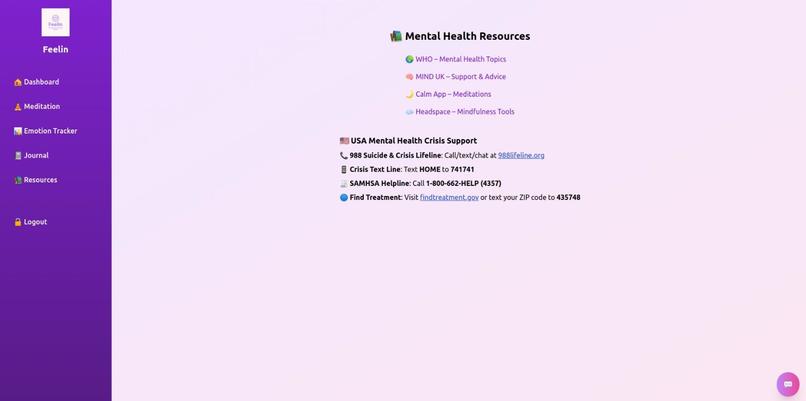 Feelin - Your Emotional Copilot | Devpost