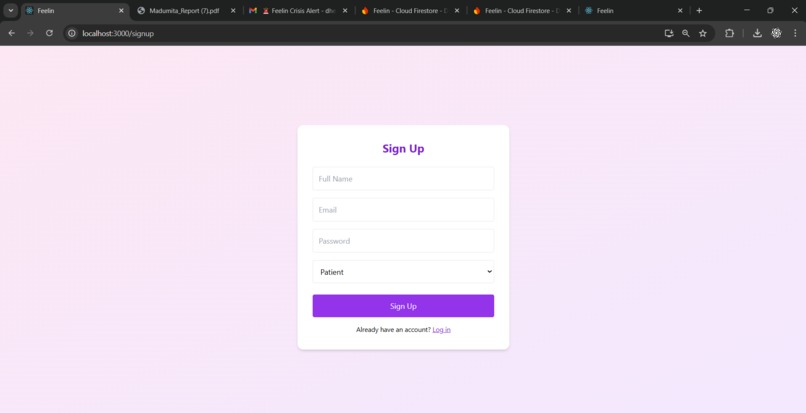 Feelin - Your Emotional Copilot | Devpost