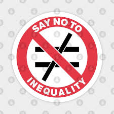 say no to inequality | Devpost