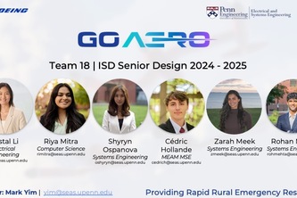 Team 18 - Go Aero | Devpost