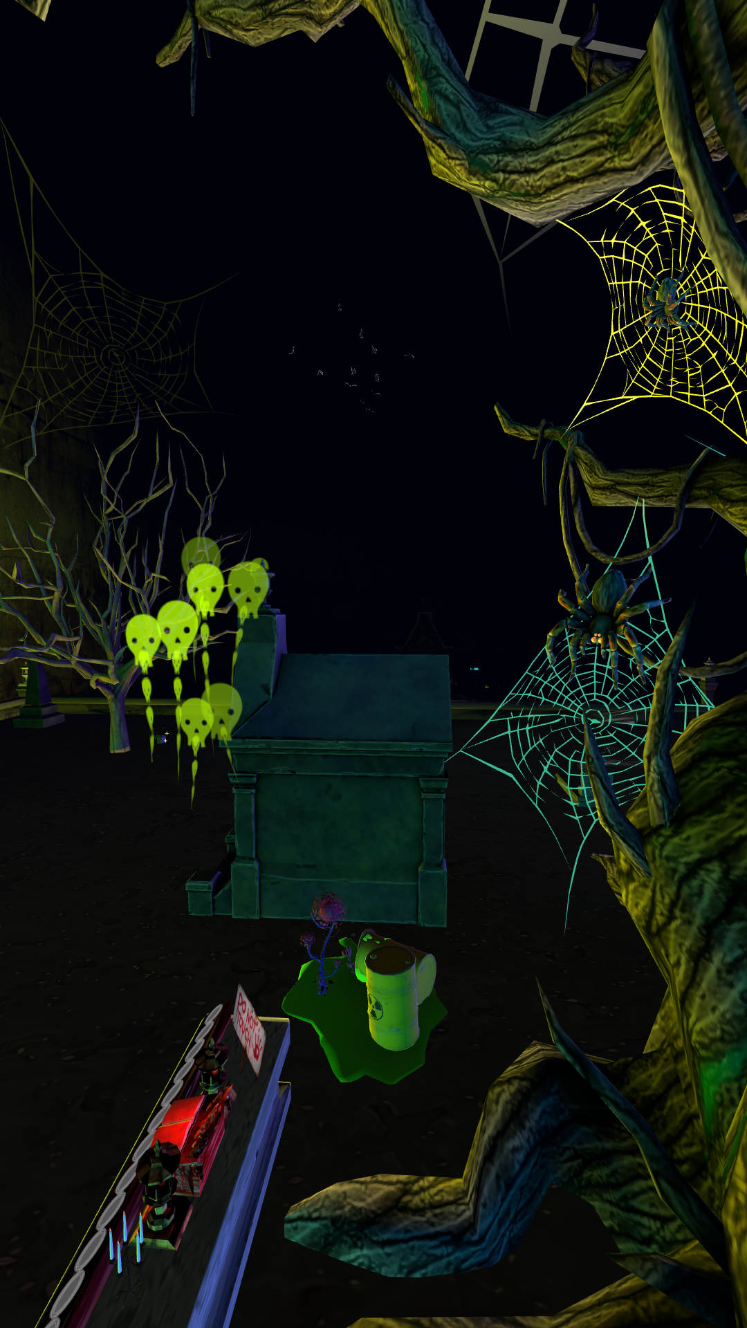 Everybody dies | Devpost