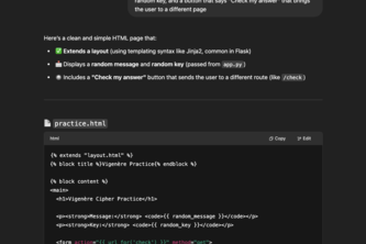 Vigenère Cipher Practice | Devpost