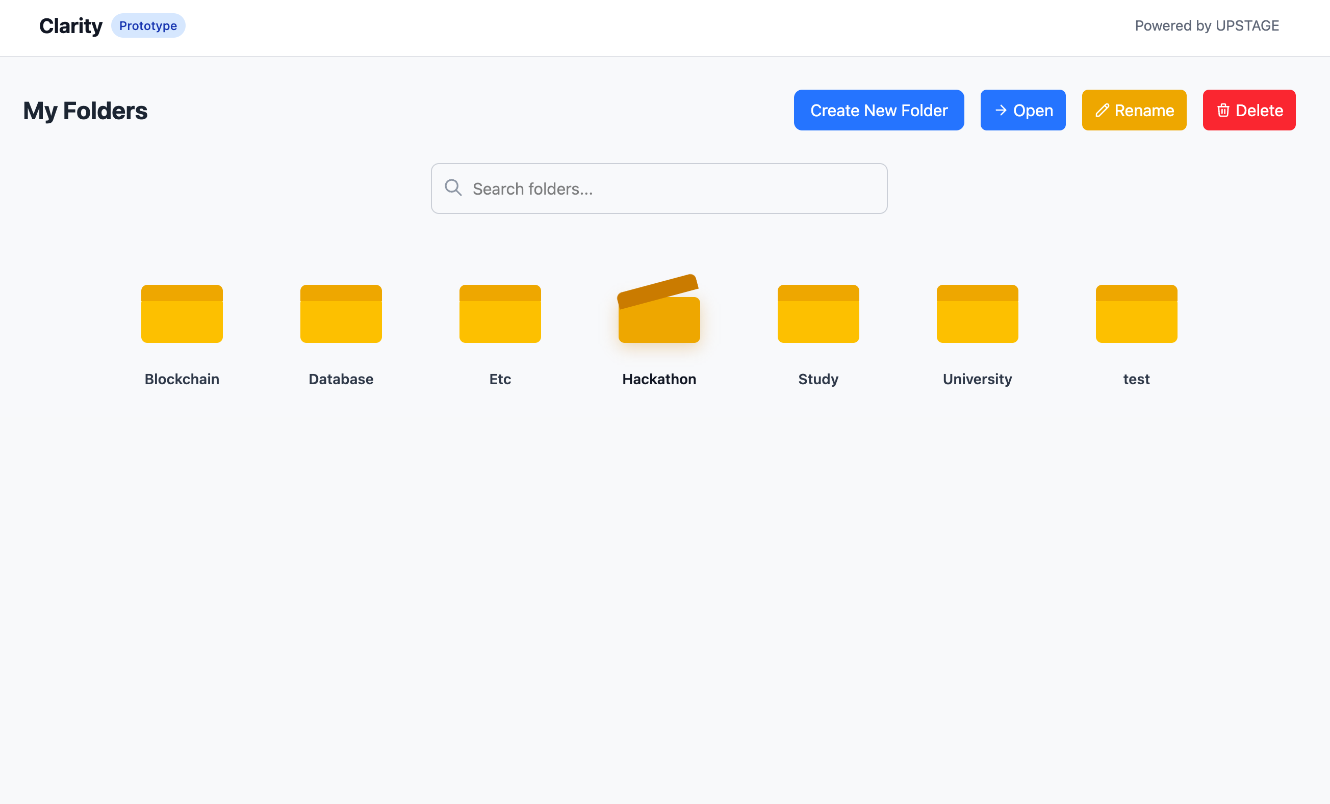 Team Leafstrom : Clarity | Devpost