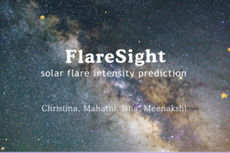 FlareSight | Devpost