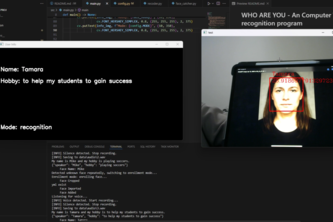 WHO ARE YOU? | Devpost