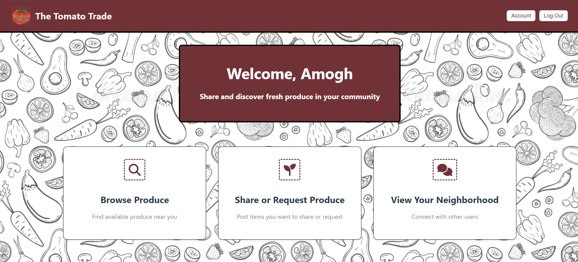 The Tomato Trade | Devpost