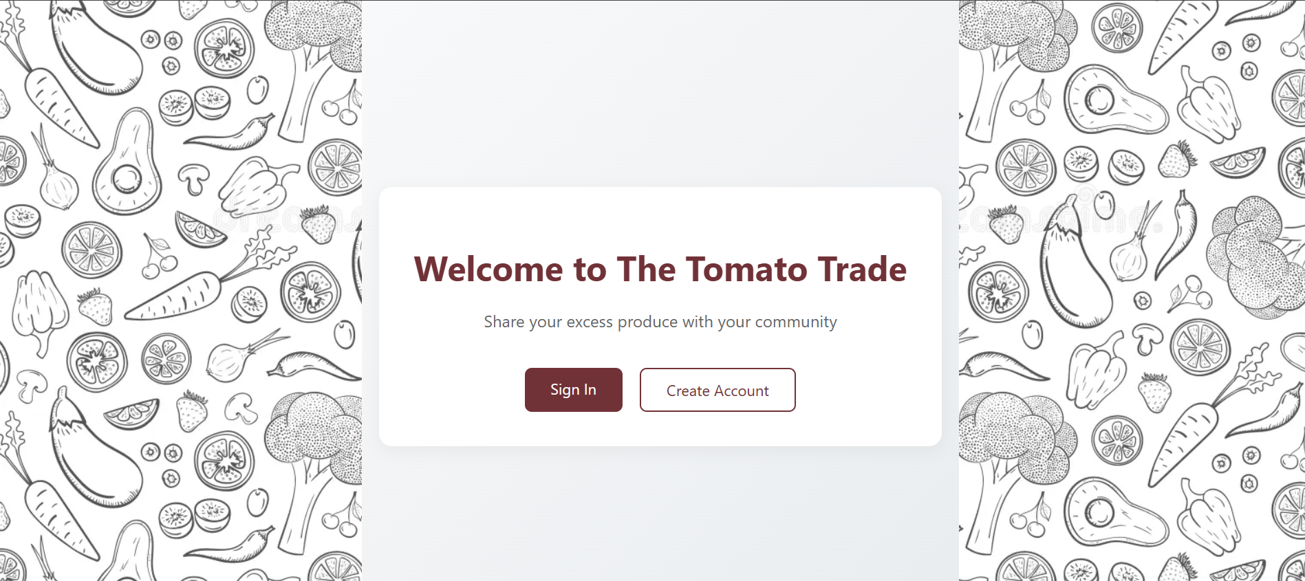 The Tomato Trade | Devpost
