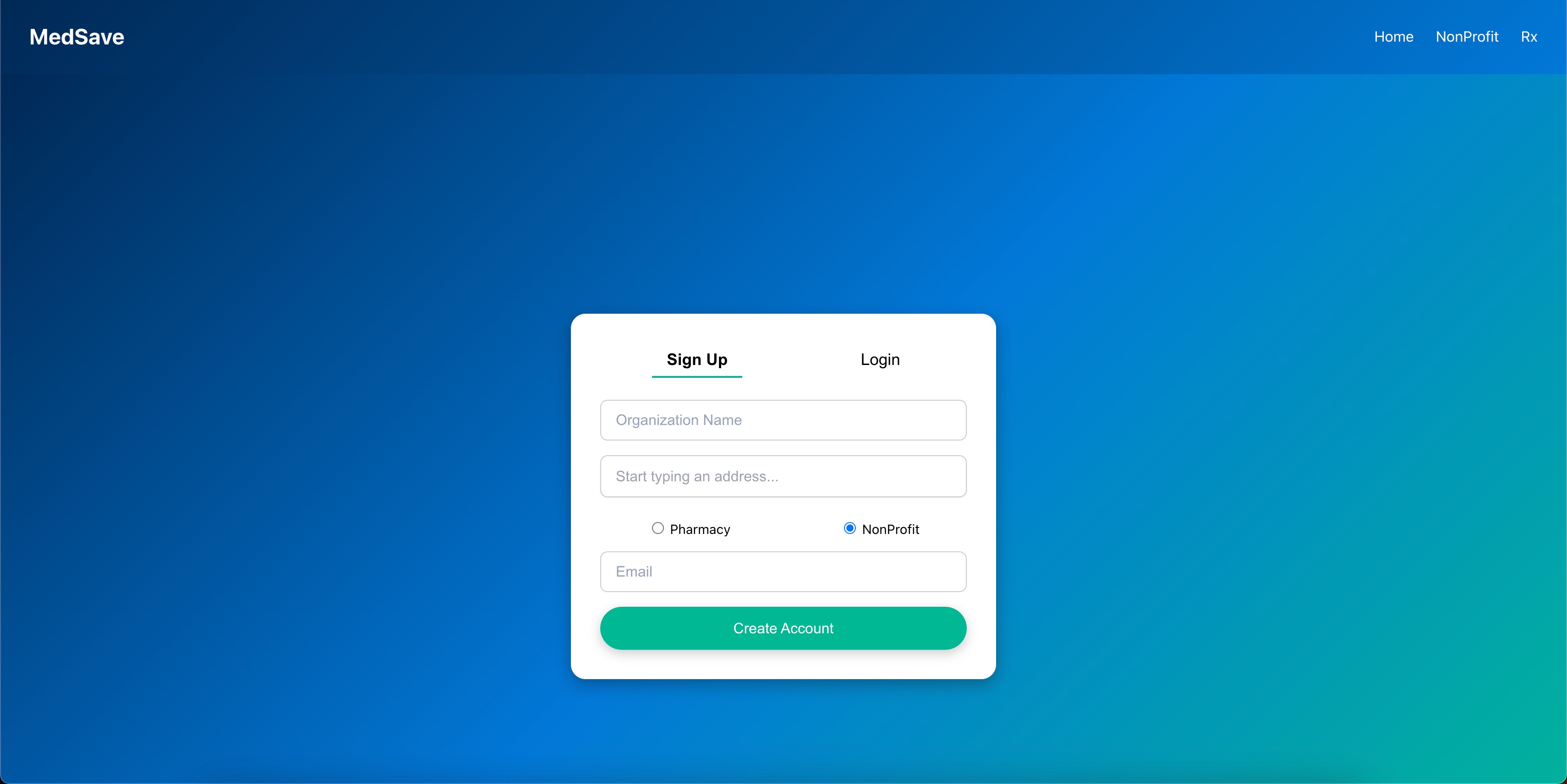 MedSave | Devpost