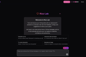 Rizz Lab | Devpost