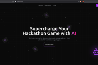 HackPal | Devpost