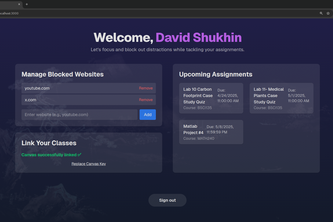 Locked Out | Devpost