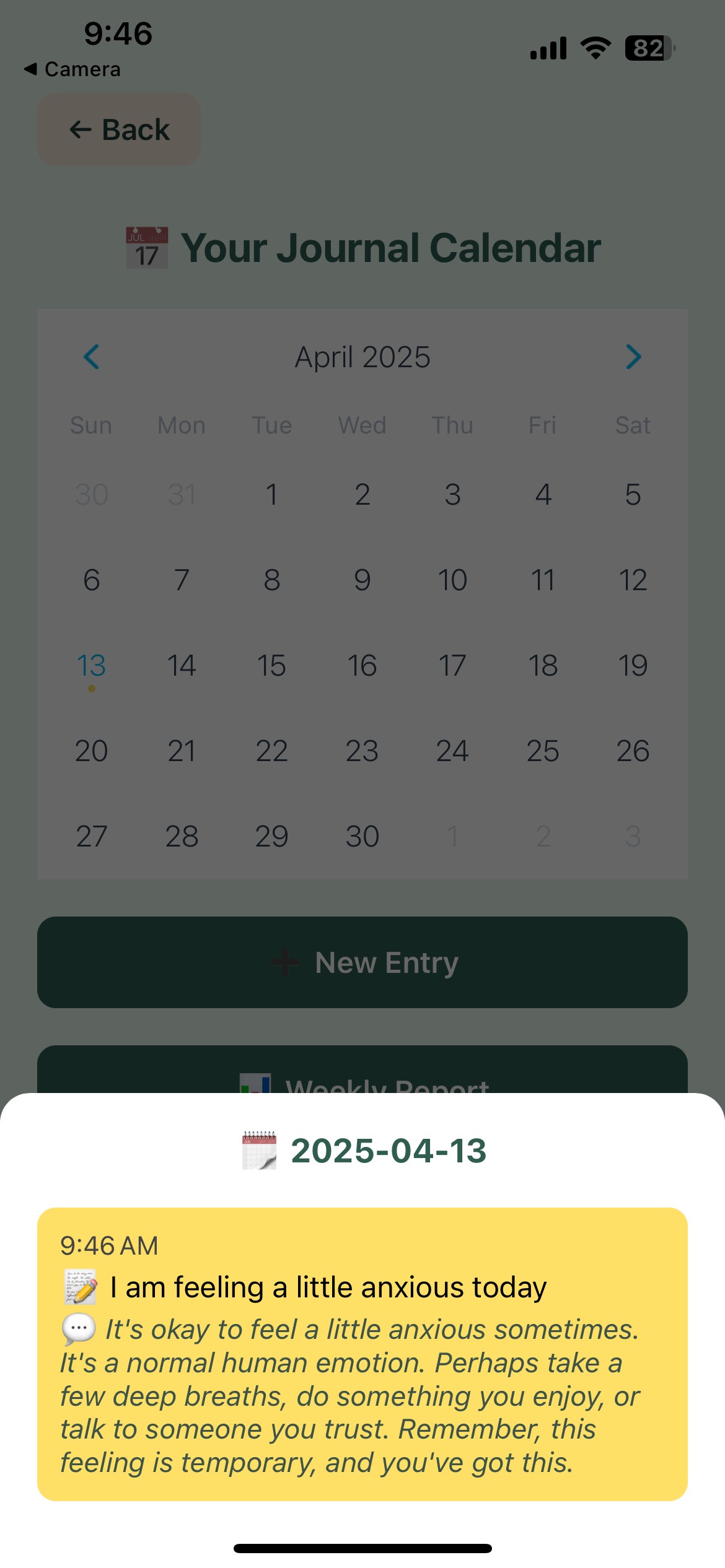 Anchor: Grounded in Nature | Devpost