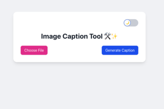Caption AI | Devpost