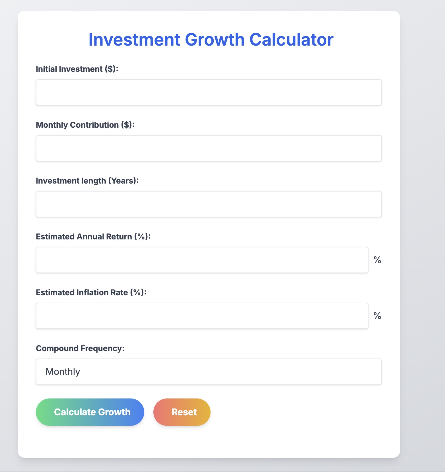 INVESTigator | Devpost