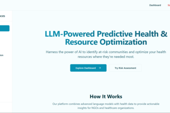 Safe Haven_HealthIntelligences | Devpost