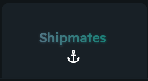 Shipmate | Devpost