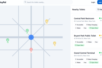 PrivyPal Locator | Devpost