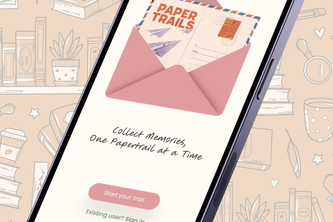Papertrails | Devpost