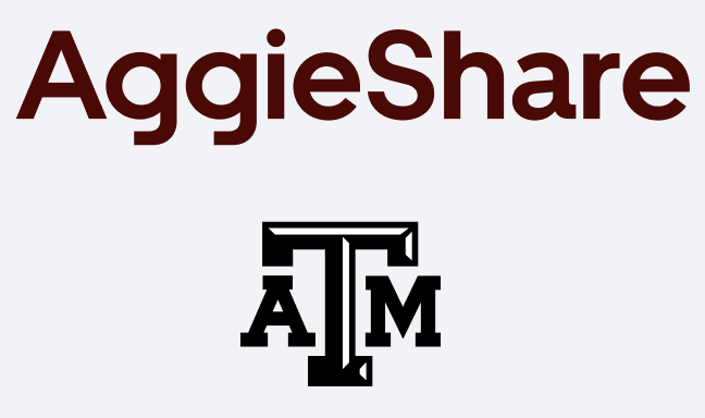 AggieShare: Empowering the Aggie Community | Devpost