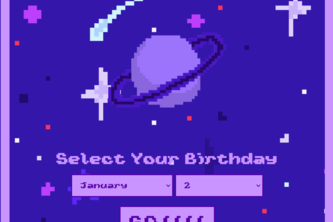 Your Constellation | Devpost