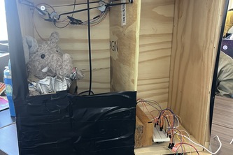 Claw Space Machine | Devpost