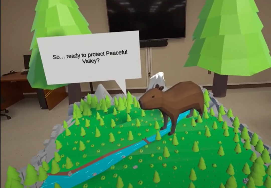 Peaceful Valley | Devpost