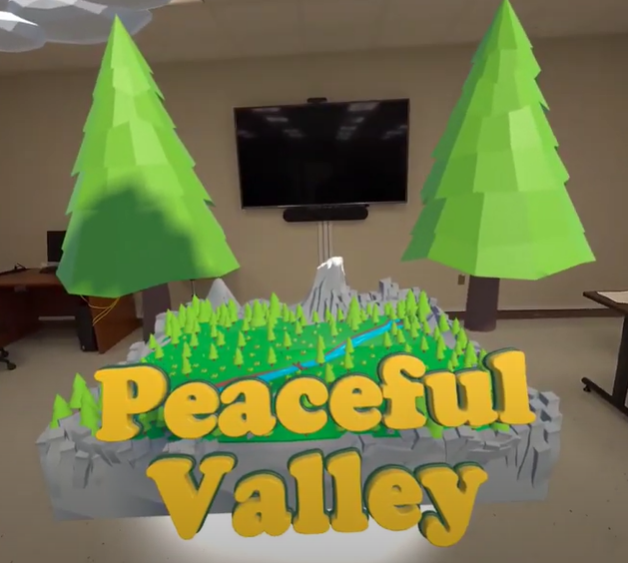Peaceful Valley | Devpost