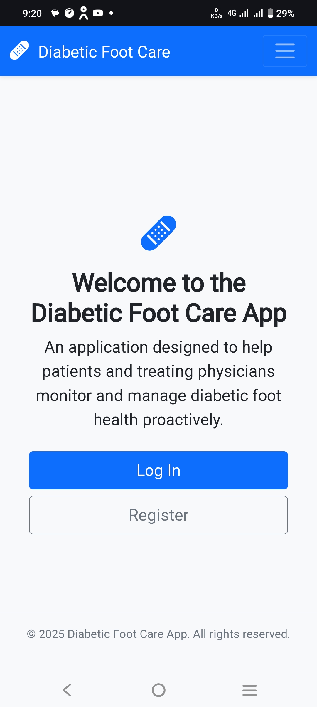 Salvage Diabetic limbs | Devpost