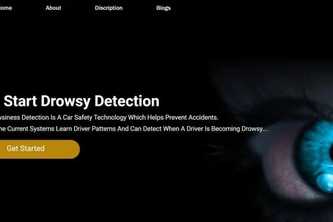 AI powered drowsiness detector | Devpost