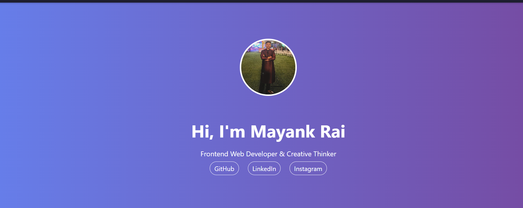 my potfolio | Devpost