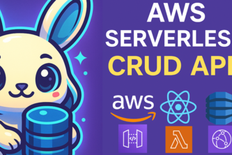 AWS Serverless CRUD App Using Lambda, DynamoDB, API Gateway | Devpost