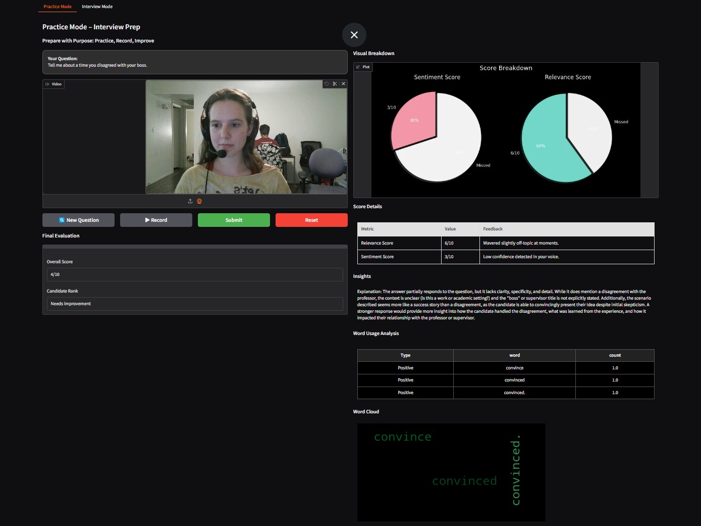 Pitch Perfect | Devpost