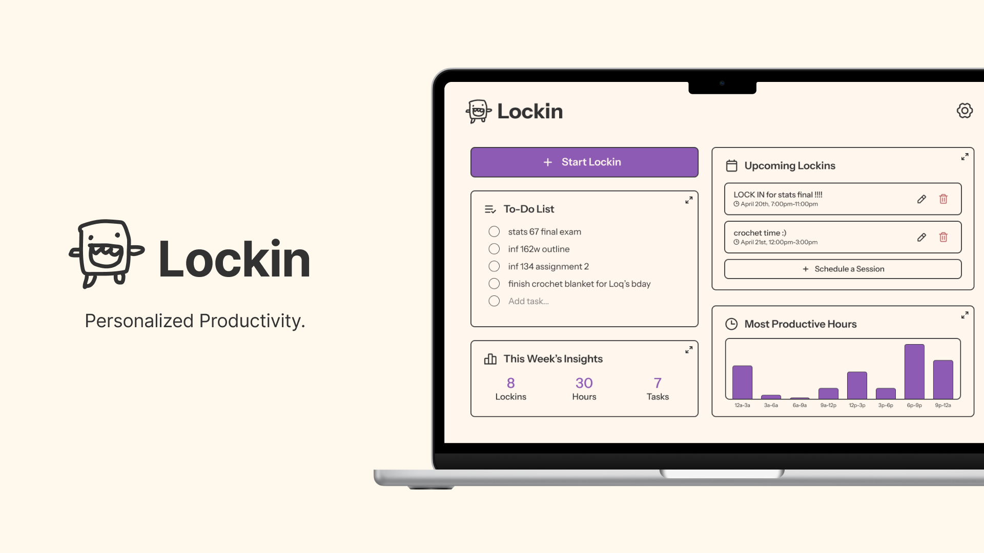Lockin | Devpost