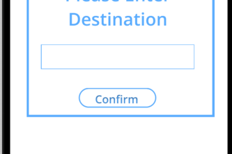 Online Team BUZZNAV app | Devpost