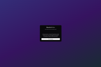 Breathe-PulseAi | Devpost