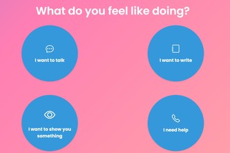 Talk To Us | Devpost