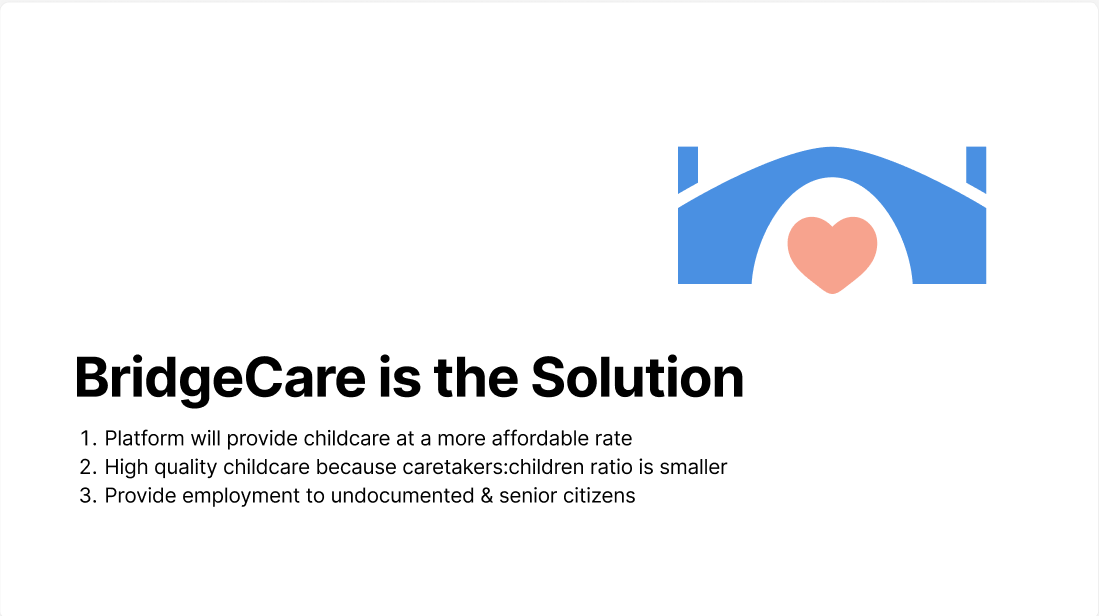 BridgeCare | Devpost