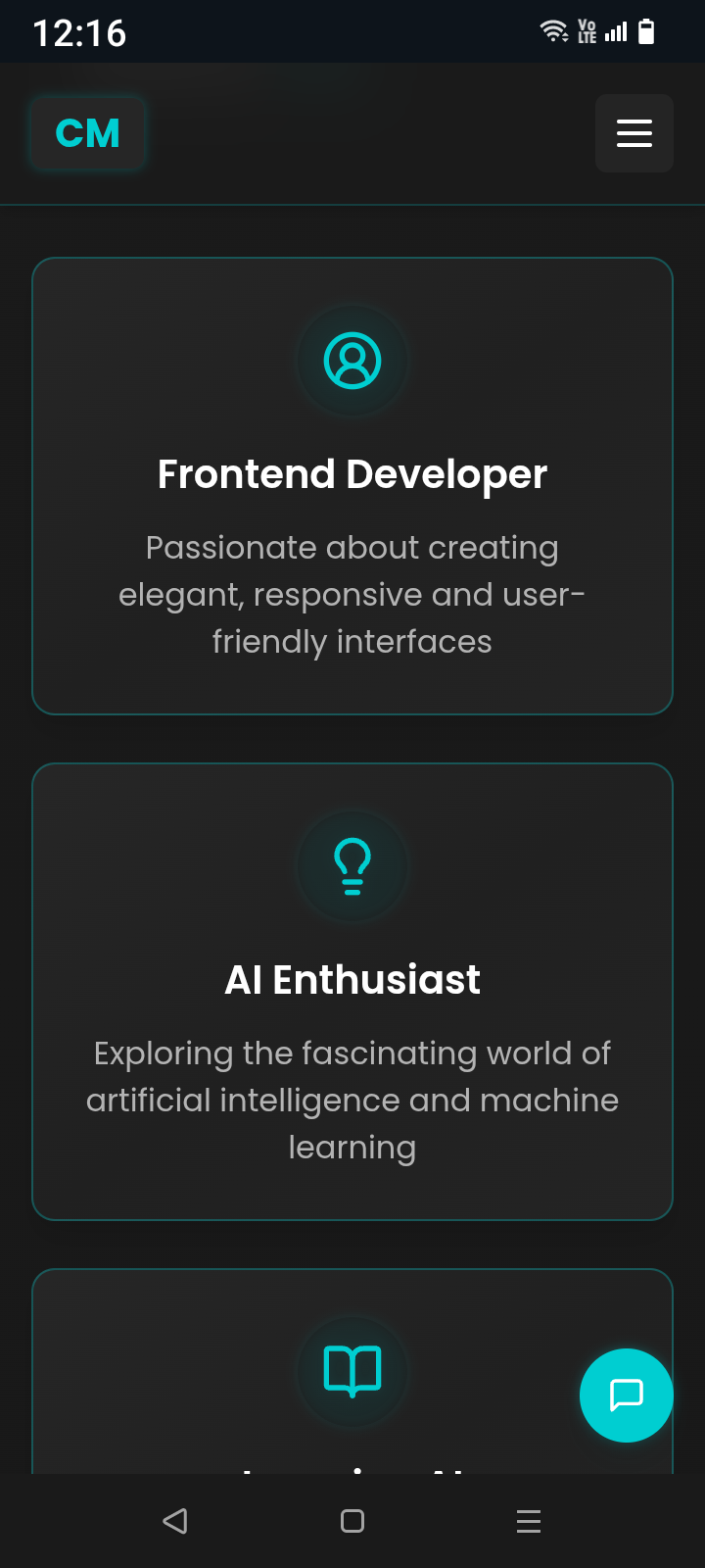 Chakshu-orbit-odyssey-portfolio | Devpost