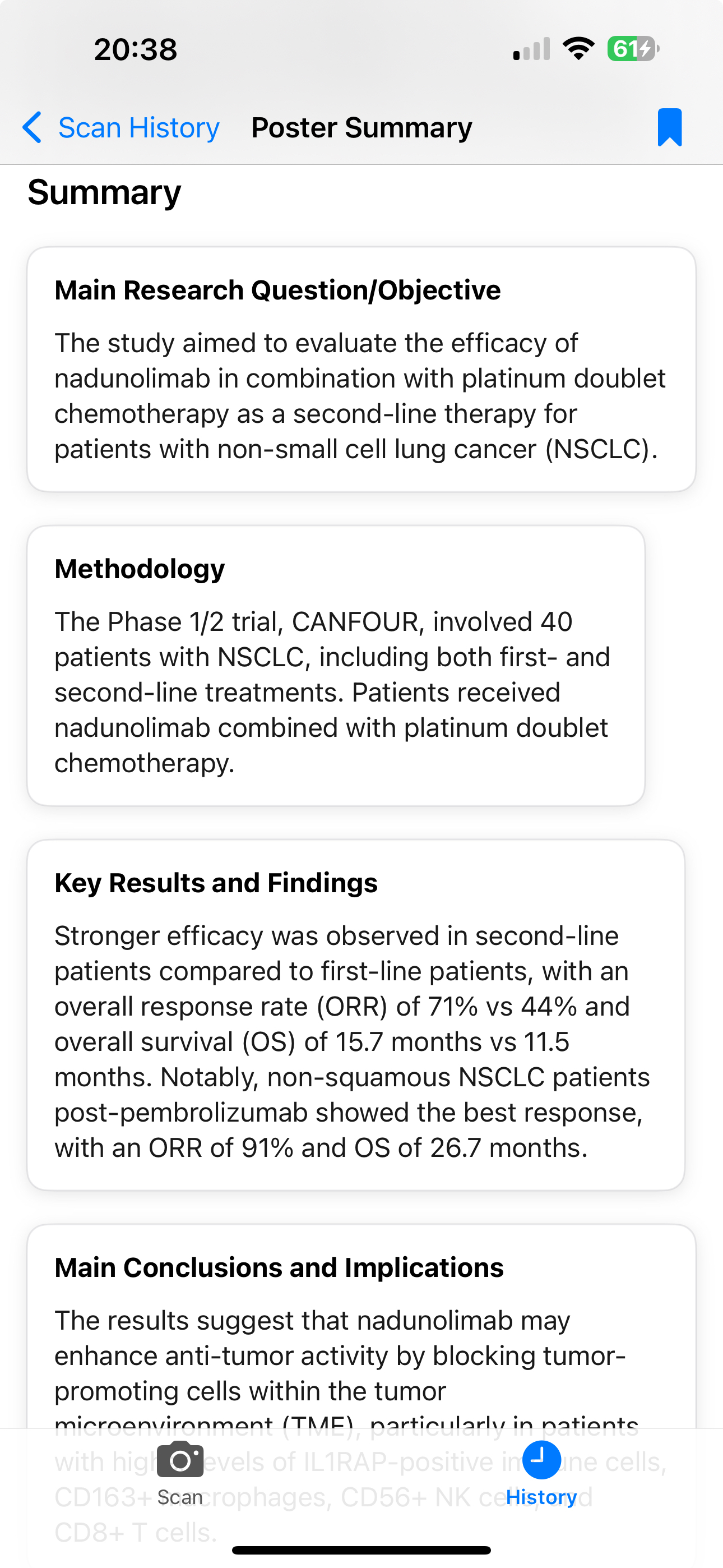 PosterLens: Your AI Scientific Conference Companion | Devpost