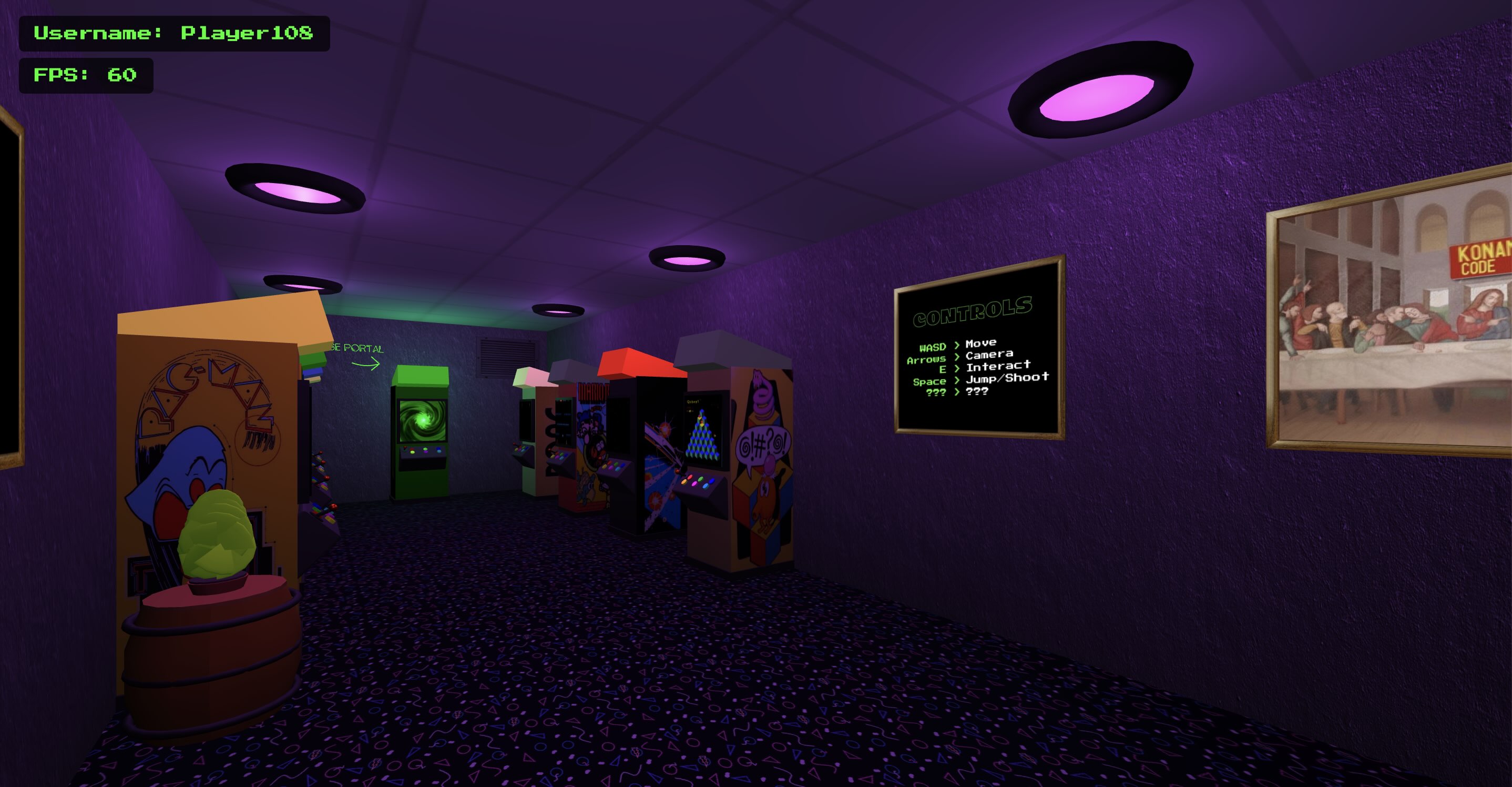 Terminal Arcade | Devpost