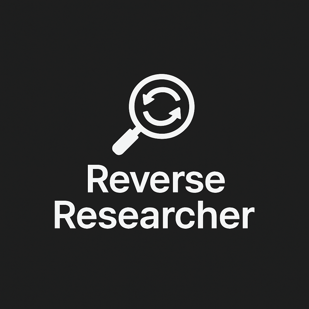 Reverse Researcher | Devpost
