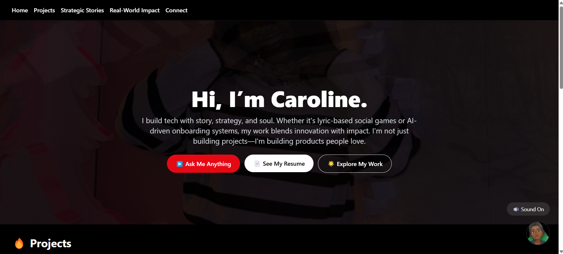 caroline-plus | Devpost