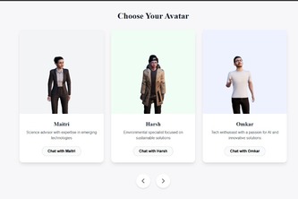 AI Virtual Avatar | Devpost