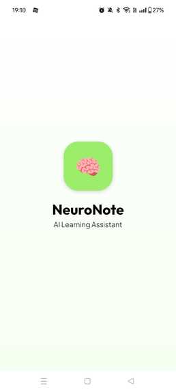 Neuro-note | Devpost