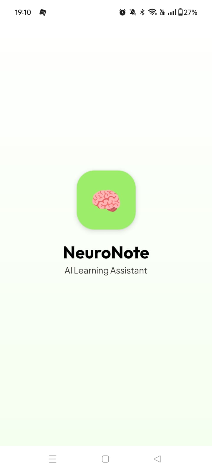 Neuro-note | Devpost