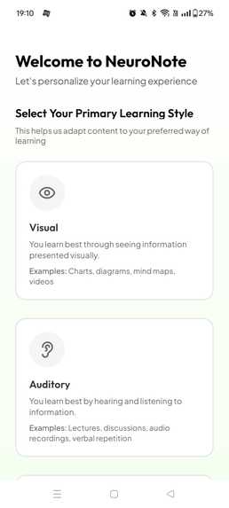 Neuro-note | Devpost